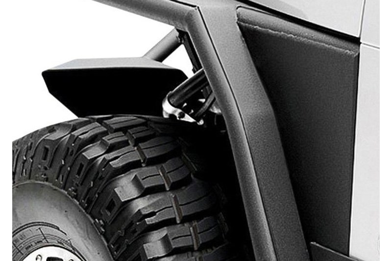 Front armor tube fenders Smittybilt XRC