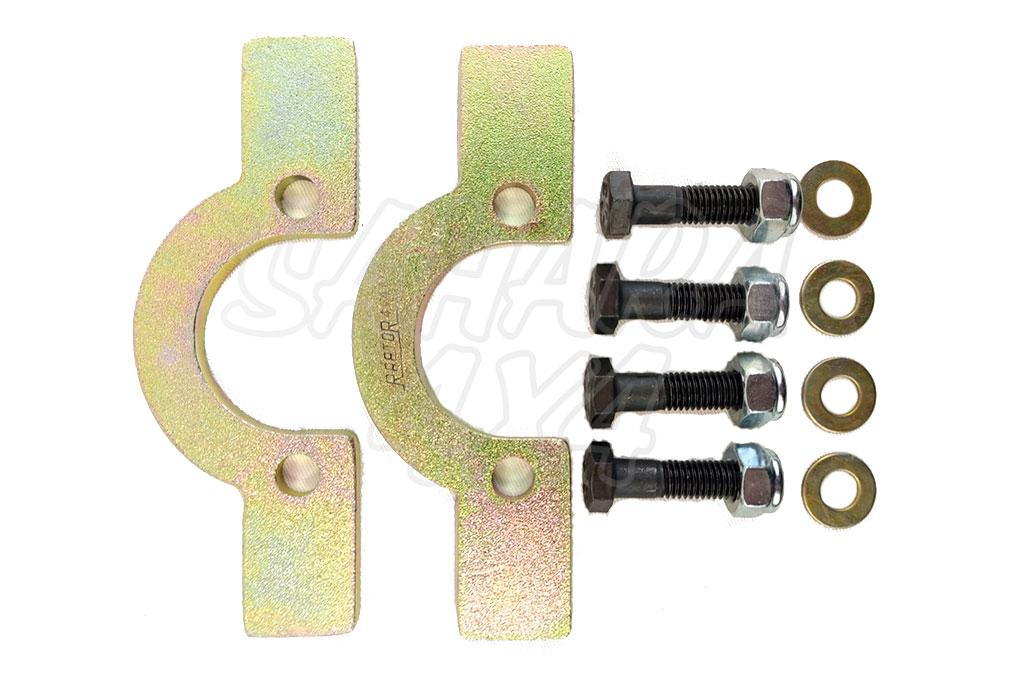 Fixation coil spring for LR Defender, Discovery I, RR Classic Fixation coil spring for LR Defender, Discovery I, RR Classic