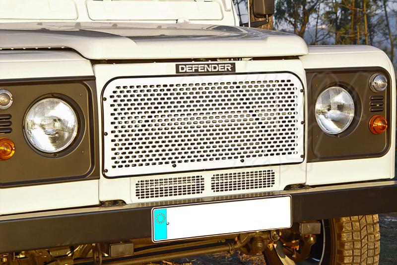 Defender Metalic Front Grille AFN